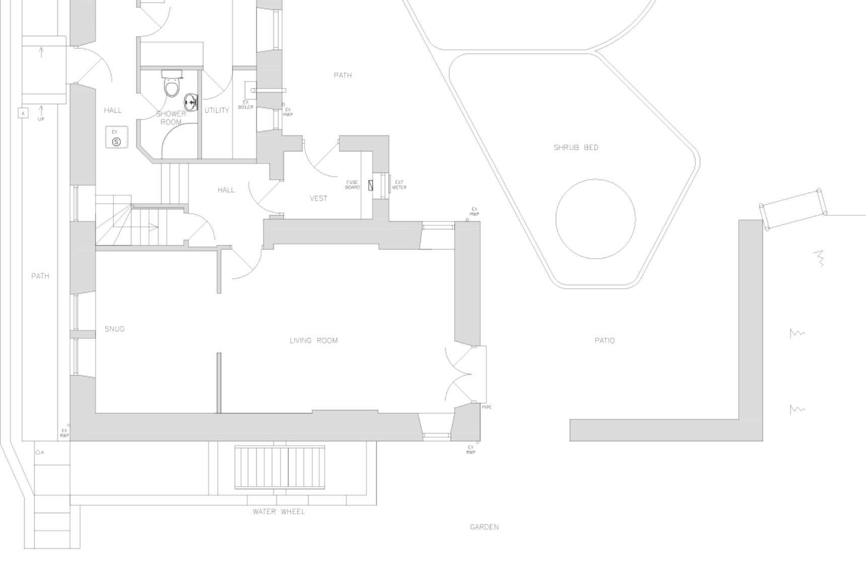 Badial, Maryculter - Monarch Developments